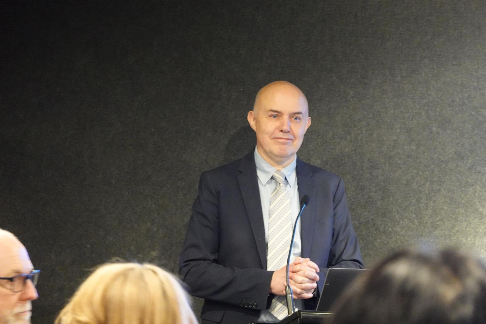 Live from London with Prof John McGrath - Skin Health Institute